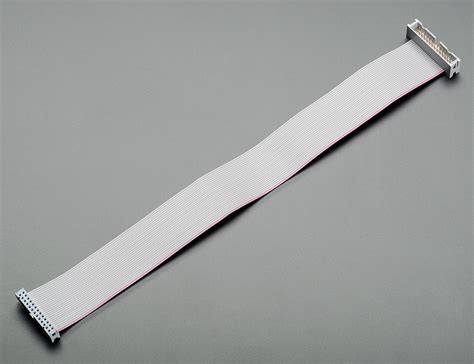 New Products 12″ Gpio Extender And Tube Ribbon Cable For Raspberry Pi « Adafruit Industries