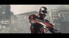 Iron Man Funny  S Tenor