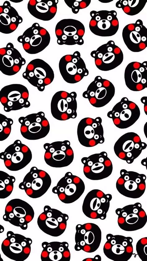ไอเดียวอลเปเปอร์ ตกแต่งหน้าจอมือถือ ลายหมี Wallpapers Femininos Planos De Fundo Imagens Para