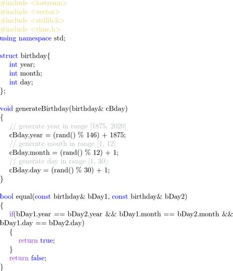 Data Structures And Algorithms In C 9780470383278 Exercise 3