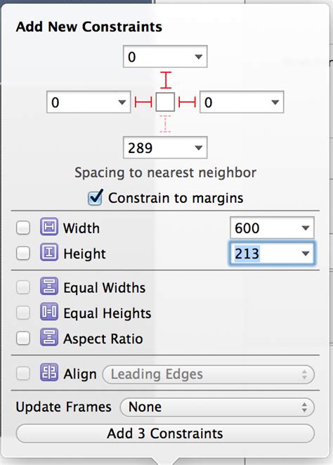 Ios Issue With The Image Alignment Stack Overflow