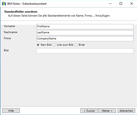Ibm Notes Server Datenbank Systel