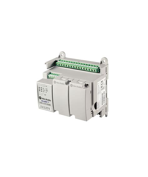 Plc Controller 12 24v Dc Inputs 4 Configurable Analog Inputs