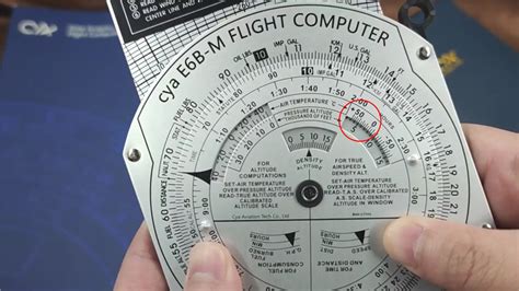 How To Check The Density Altitude Home Cya Aviation