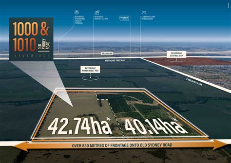 1000 And 1010 Old Sydney Road Beveridge Vic 3753 Real Estate