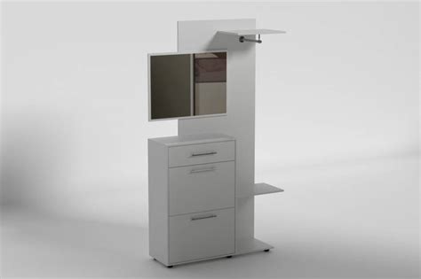 Купить Передпокій Katrin Кетрин Готові кольорові рішення А Корпус ДСП дуб сонома світлий