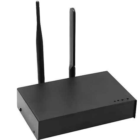 Lorawan 4g Gateway With Battery And Remote Control Gaotek Gao Tek