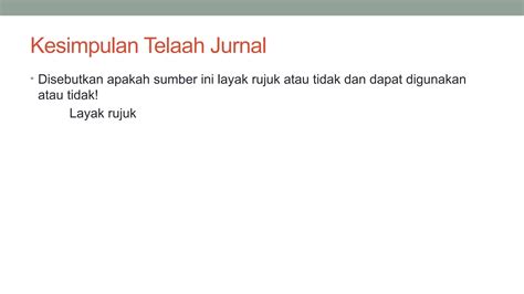 Review Jurnal Tonsillar Hypertrophy Pptx