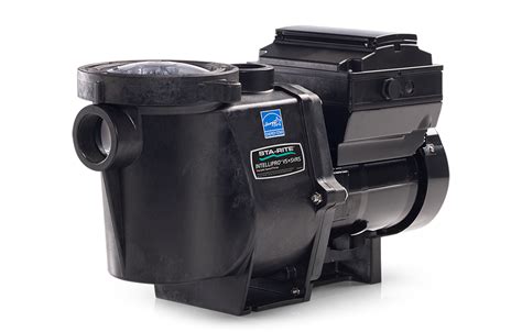 Intellipro Variable Speed Pool Pump Pentair