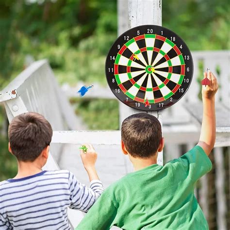 Round Magnetic Dart Board At ₹ 299 Piece Magnetic Dartboard In New