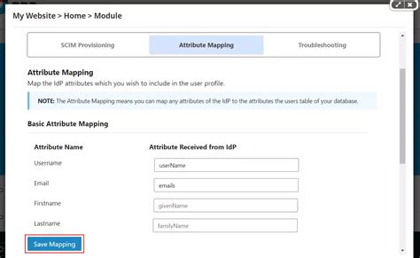 Onelogin Scim Provisioning And Sync In Dotnetnuke Dnn