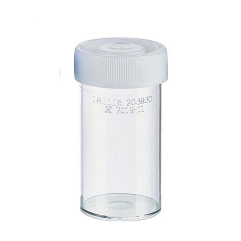 Flacon De Prélèvement Stérile 60 Ml Réf Flac0010 Médisoins