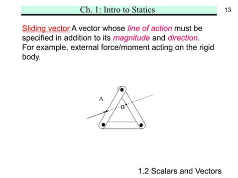 Chapter One Introduction To Statics Course Pdf