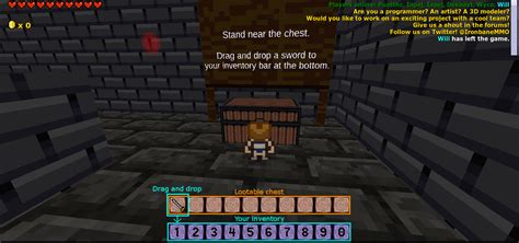 Ironbane MMO Looking For Programmers 3D Modelers Level Designers