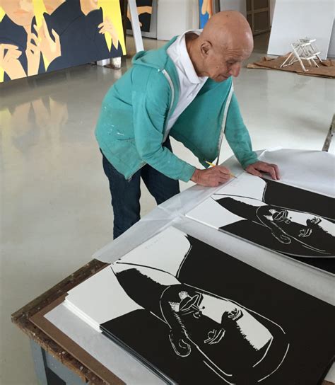 Daniel Black And White Lococo