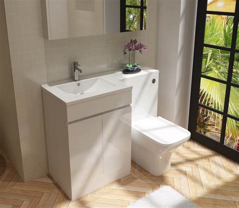 Bathroom Vanity Unit Set