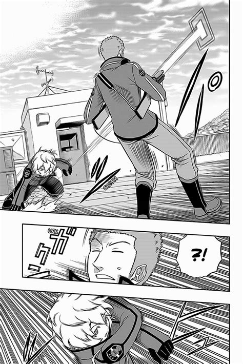 World Trigger เวิลด์ ทริกเกอร์ ตอนที่ 89 Manga168 เว็บอ่านมังงะยอด