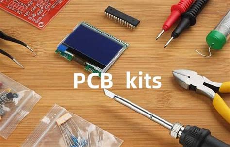 How To Build Pcb Kits Raypcb