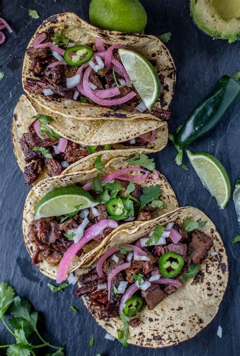 Brisket Tacos A Great Use For Leftover Smoked Brisket Vindulge