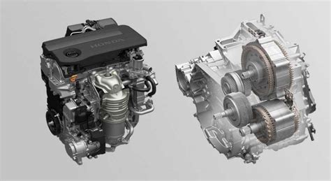 Cr V Ehev Engine Honda Anugerah Yogyakarta