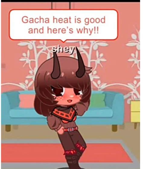 Stop Gacha Heat On Tumblr Another Cringe Gacha Heater 😒😒😒