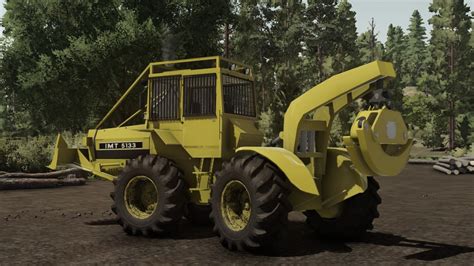 IMT 5133 FS22 KingMods
