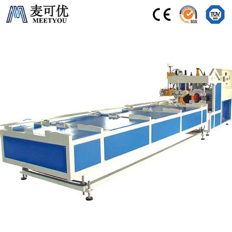 Meetyou Machinery R Type Pipe Belling Machine Automatic Pvc Pipe Belling Machine Oem Customized
