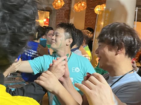 【11月例会】ごっつ熱すぎる！eoオール関西 合同例会 Eo Osaka Blog