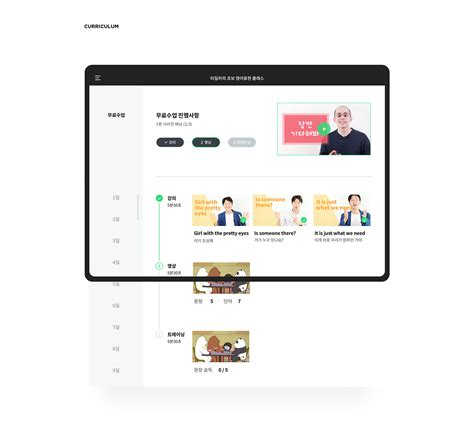 Real Class Tablet App On Behance