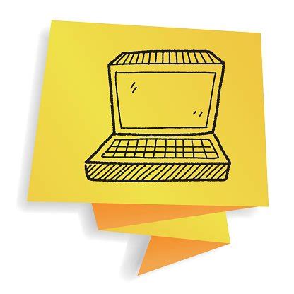 Notebook Doodle Royalty Free Vector Stock FreeImages