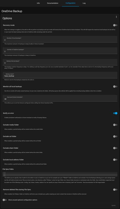 Home Assistant Backup Methods And Best Practices Smarthomescene