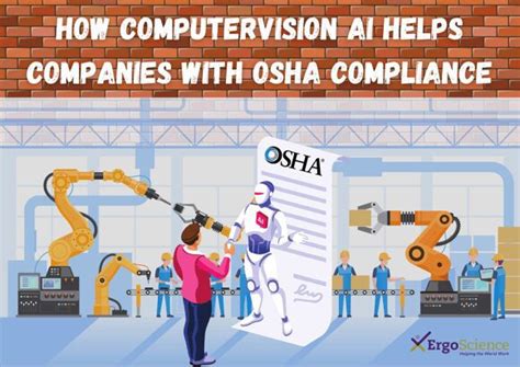 How ComputerVision AI Helps Companies With OSHA Compliance
