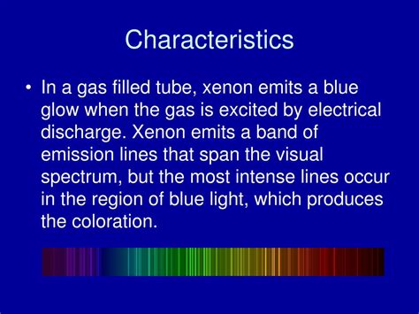 Ppt Xenon Powerpoint Presentation Free Download Id 6601045