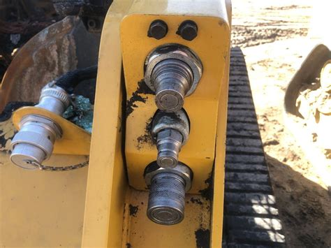 Cat 259d3 Hydraulic Misc Parts For Sale