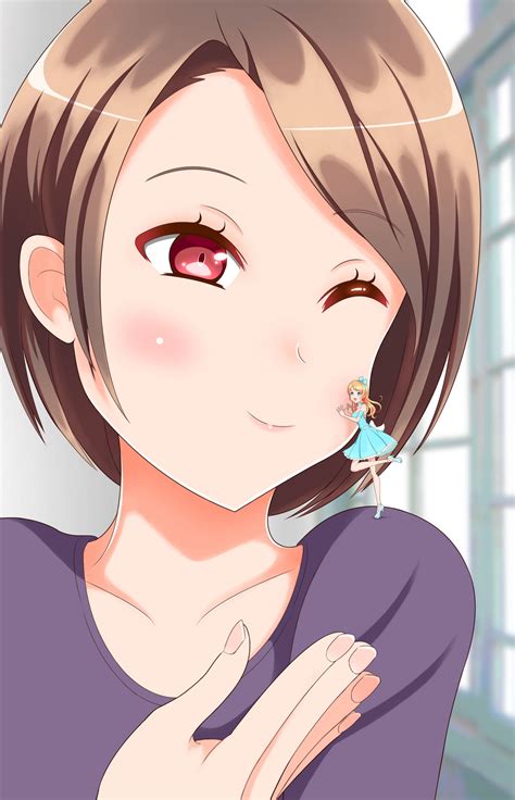 Minigirl By Konagok On Deviantart