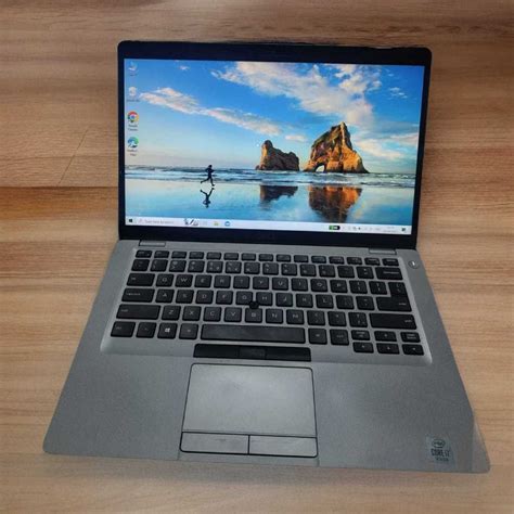 Jual Laptop Dell Latitude Intel Core I Gen Th Ram Gb Ssd Gb Shopee Indonesia