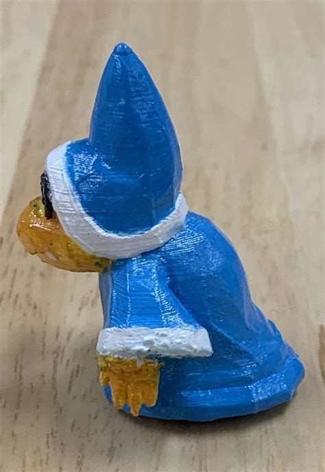 Kamek Magikoopa 3d Model 3d Printable Cgtrader