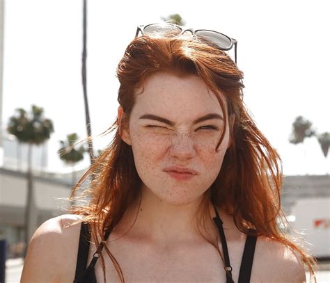 Gorgeous Redhead Tease Sabrina Photo 13 44