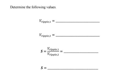Solved Task 3 Use Multisim Software To Simulate And Note