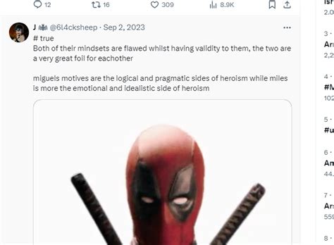 Miles Vs Miguel R Acrossthespider Verse