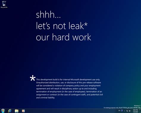 Windows 8 Build 7776 Betawiki