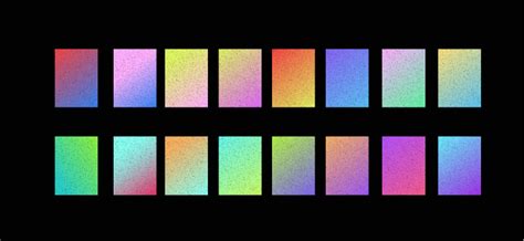 Noise Gradients Figma