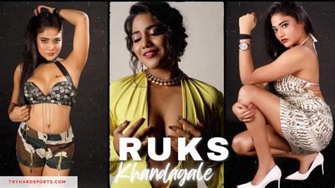 Ruks Khandagale Bold Web Series All About The Ott Star