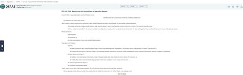 What Is Dfars Material At Isabel Newell Blog