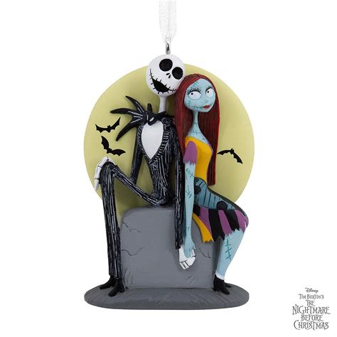Jack Skellington And Sally Images