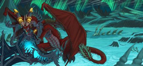 Rule 34 2009 Alexstrasza Anal Anal Insertion Blizzard Entertainment Cunnilingus Dragon