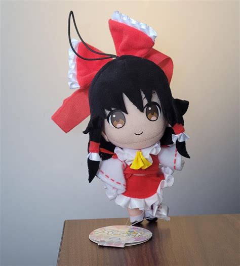 A Very Small Reimu R Touhou