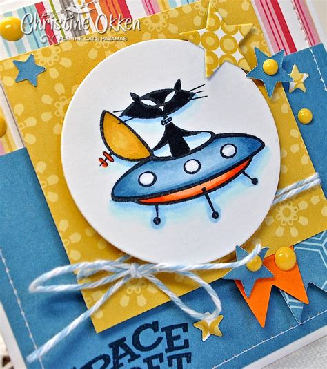 ChristineCreations TCP March Blog Hop