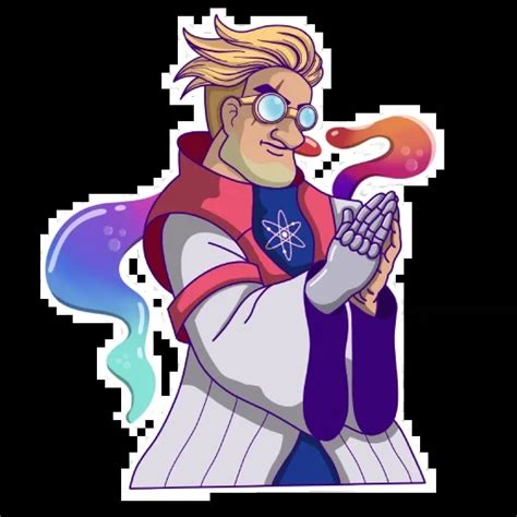 Osmo — Whatsapp Stickers Pack