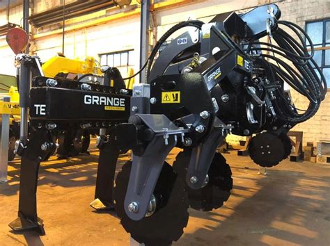 Hd Track Eradicator Grange Machinery Ltd